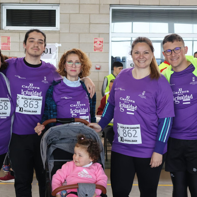 Once años reivindicando la igualdad a través del deporte