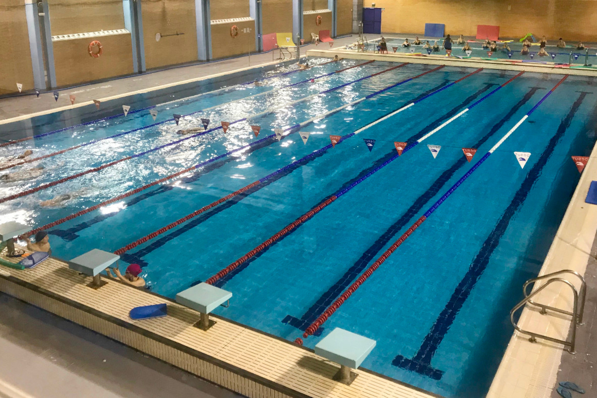 Ampliación de plazas disponibles en las diferentes actividades en la ...