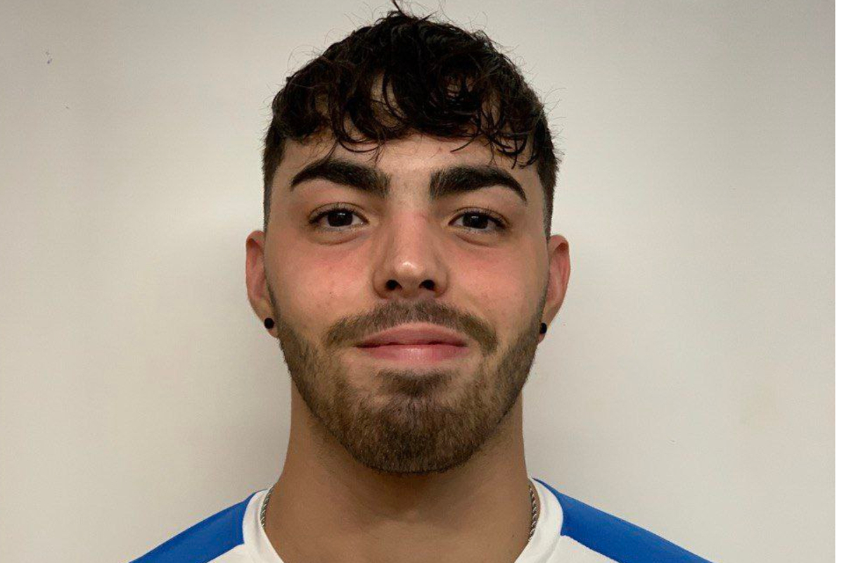 El alcalareño Alejandro Rueda convocado por la Selección Andaluza ...