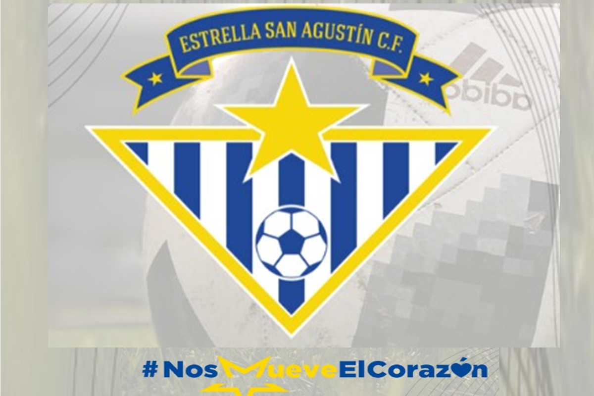 El Estrella San Agustín CF, confirma el 7 de agosto como el inicio de ...