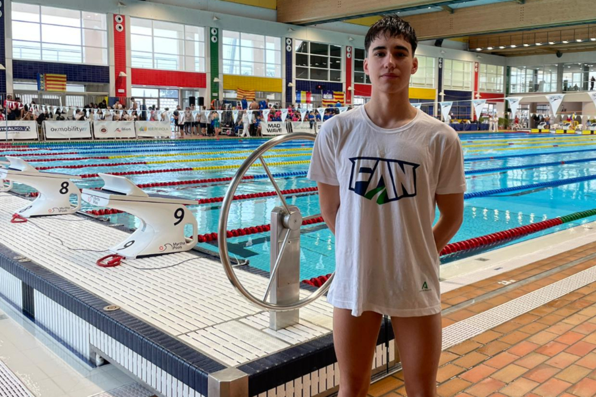 Imparable trayectoria de Fernando Roldán Cabeza, todo un gran delfín de ...