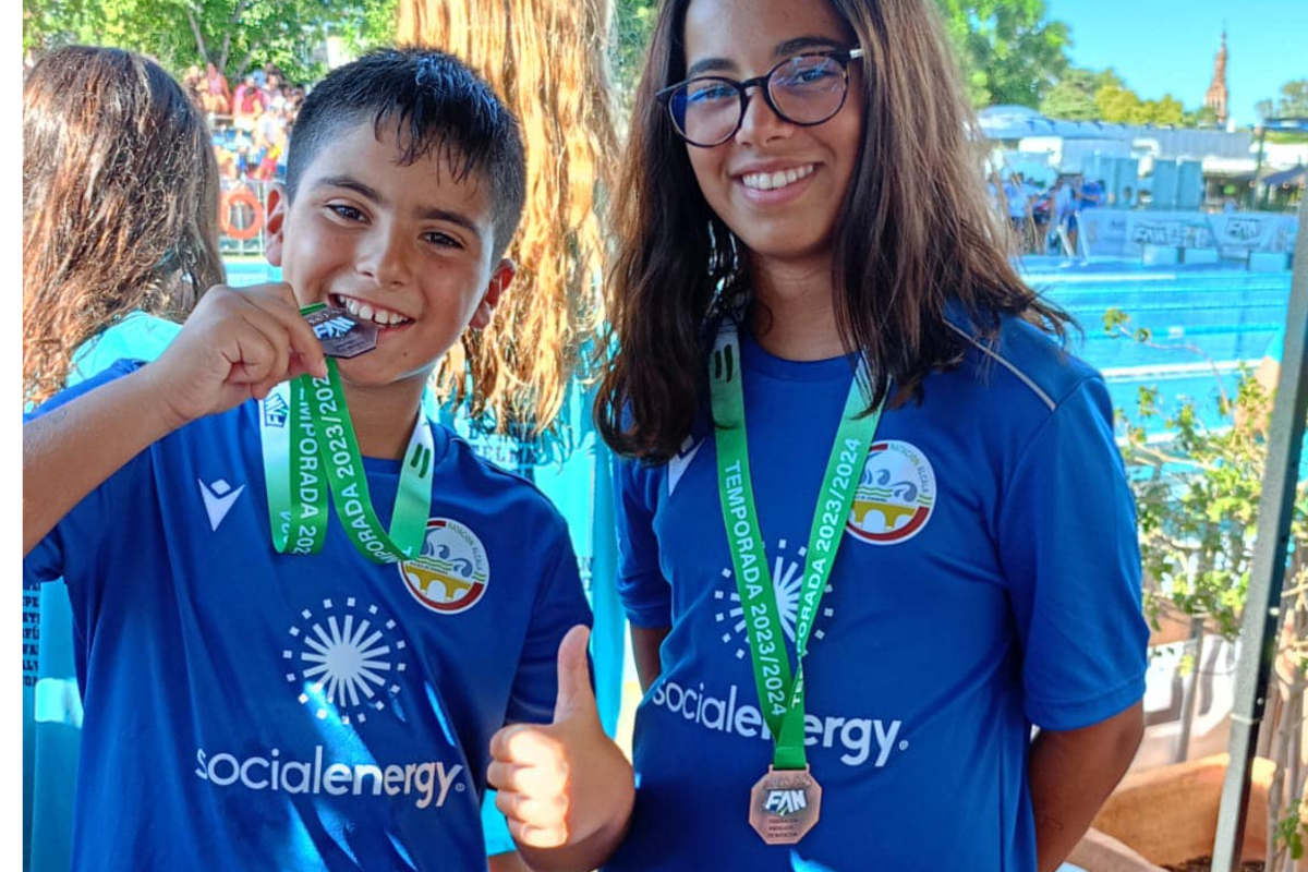 Dunia Cano e Isaac Hurtado consiguen medallas en el Campeonato de ...