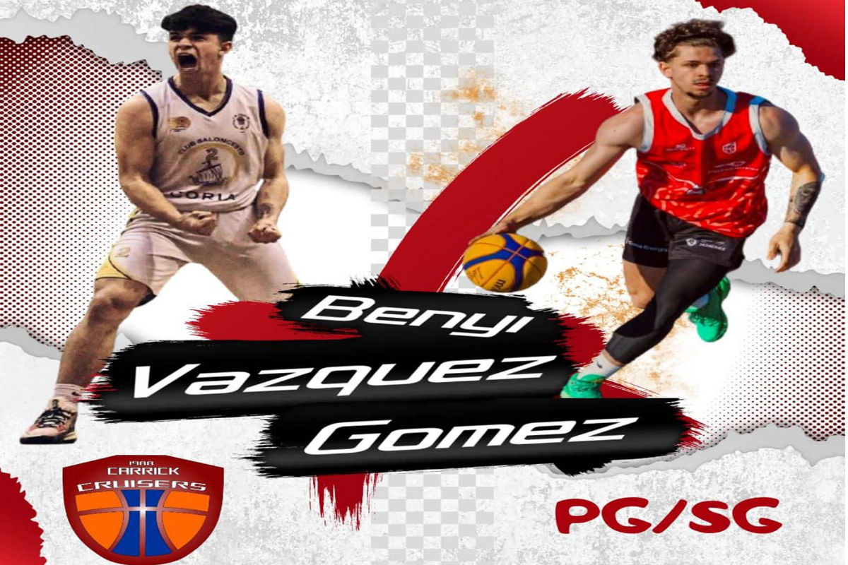 El alcalareño Benjamín Vázquez “Benyi” inicia una nueva andadura ...