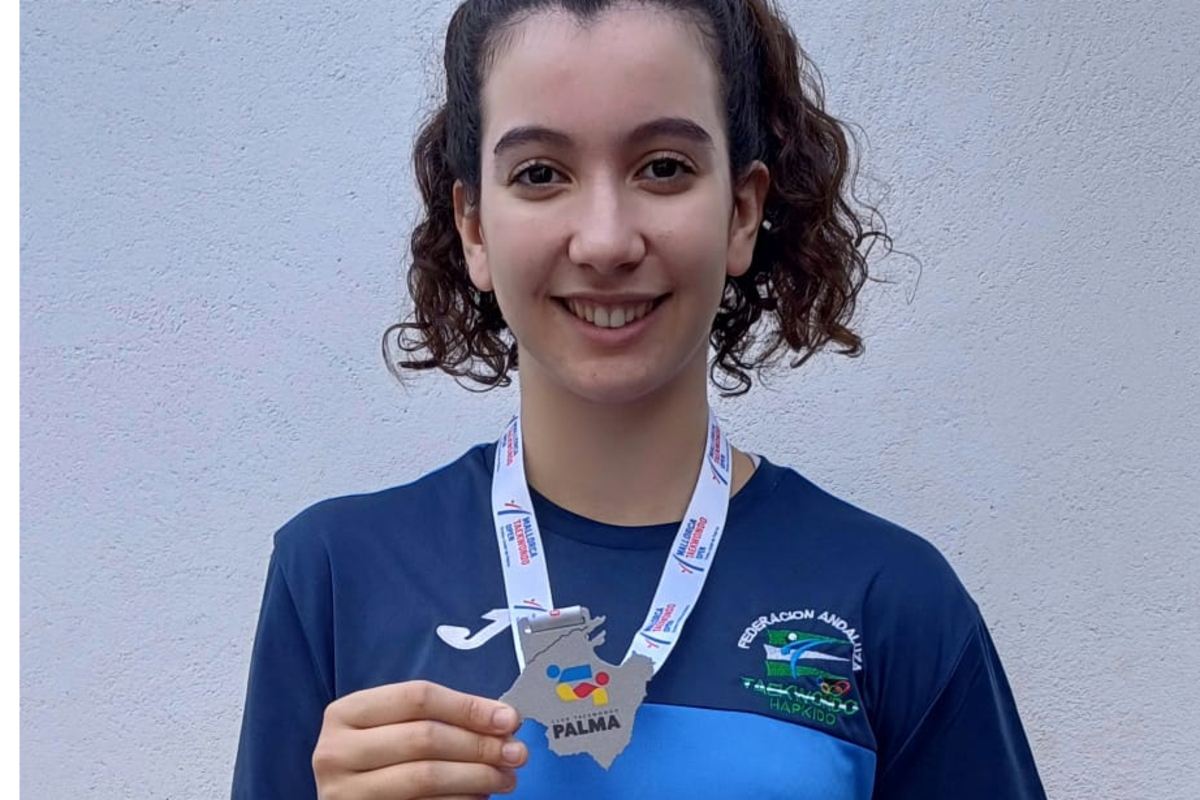 Amanda Jiménez se alza con la medalla de plata en el III Open de ...
